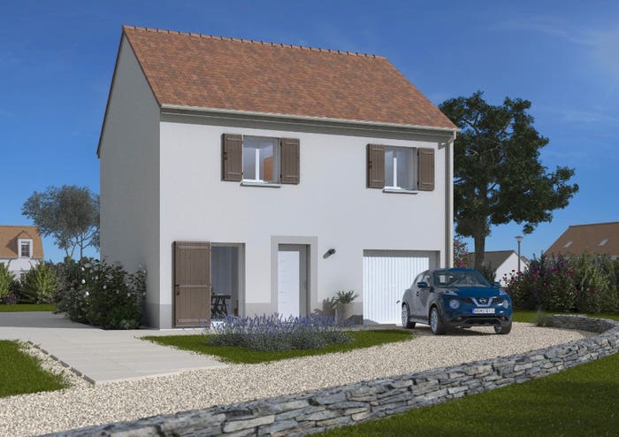 Saint-Fargeau-Ponthierry - Maison 5 pièces à vendre