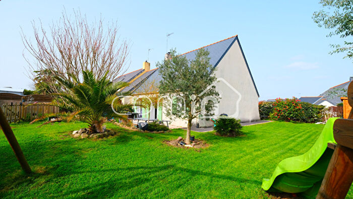 Maison à vendre - Montoir-de-Bretagne - 6 pièces - 4 chambres