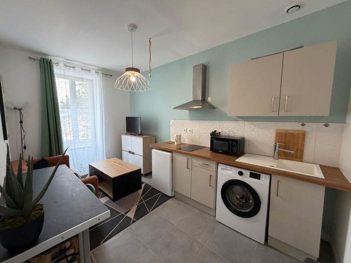 Appartement 3 pièces à louer - Bois d'Yèvre, Vierzon