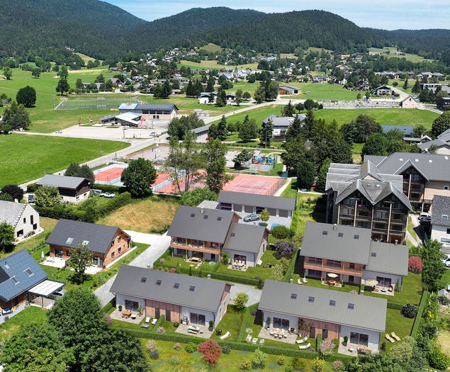 Maisons à vendre et appartements à louer - 2