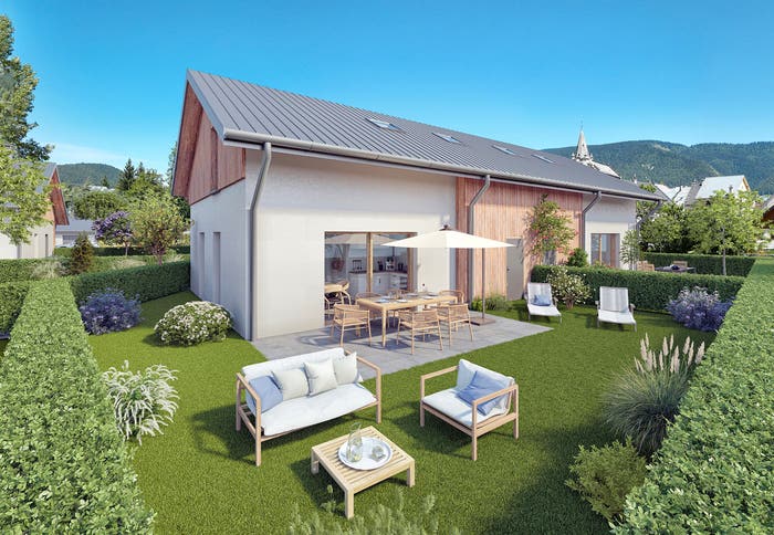 Maison 4 pièces à Autrans, à vendre