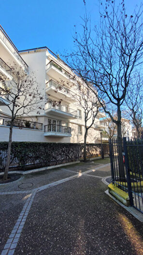 Appartement à louer - Bois-Colombes, Bruyères - 2 pièces - 1 chambre