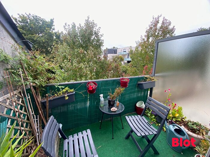 Appartement à vendre - Séné - 2 pièces - 1 chambre