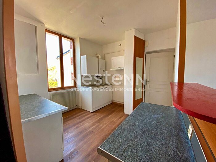 Appartement à louer - Interquartiers, Blois - 2 pièces - 2 chambres