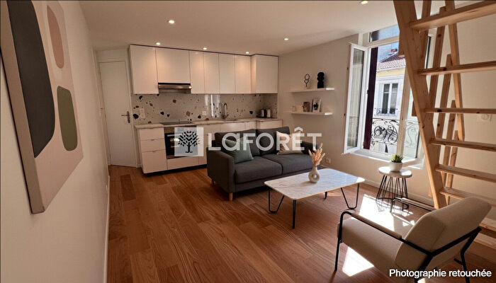 Appartement à vendre - Bois-Colombes, Jean Mermoz - 3 pièces - 2 chambres