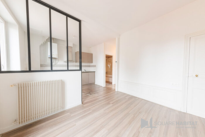 Appartement à vendre - Clermont-Ferrand, Jaude, Fontgiève Saint-Alyre - 3 pièces - 2 chambres