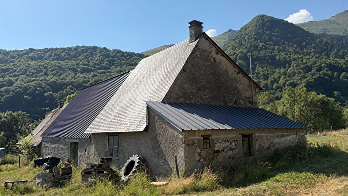 Maison 2 pièces à vendre à Campan