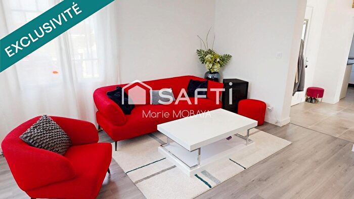 Maison à vendre - Coutras - 4 pièces - 3 chambres