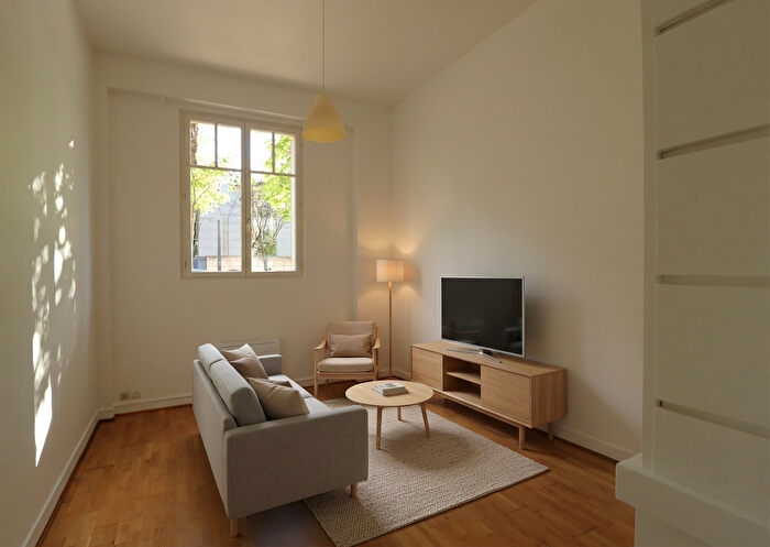 Appartement 1 pièce à vendre - Paris 15ème, Vaugirard, Parc des Expositions