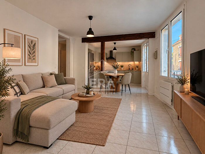 Appartement 3 pièces à vendre - Étampes, Saint-Martin, Saint-Gilles