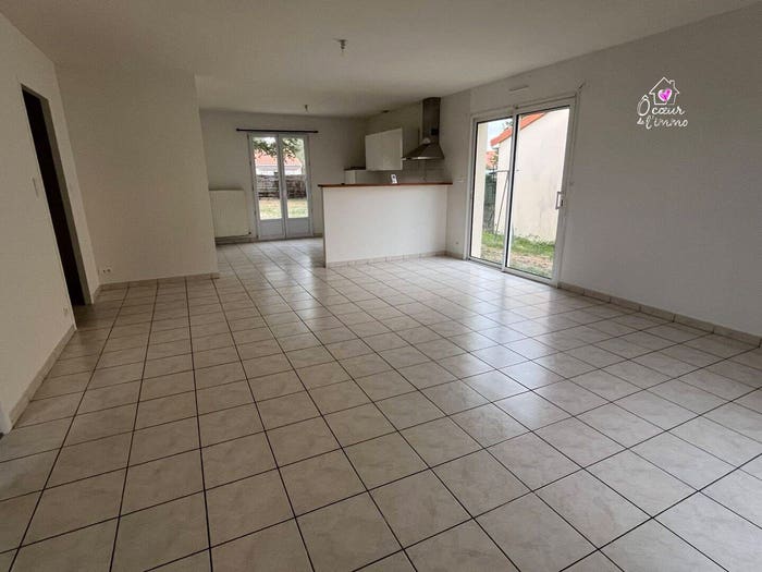 Maison 4 pièces à Leclerc, Cholet, à louer