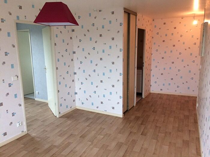 Appartement 2 pièces à Caen, Folie Couvrechef, à louer