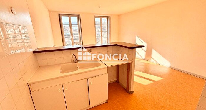 Appartement 2 pièces à louer - Saint-Vallier