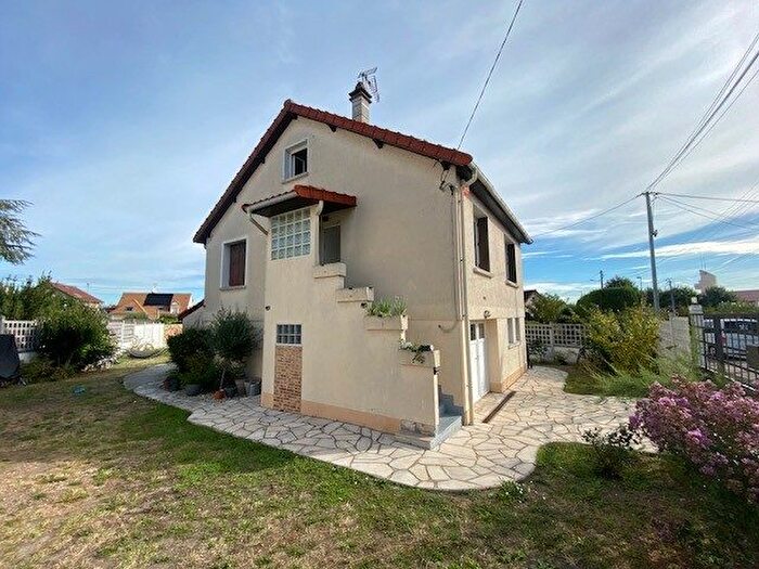 Maison 5 pièces à louer - Saint-Gratien
