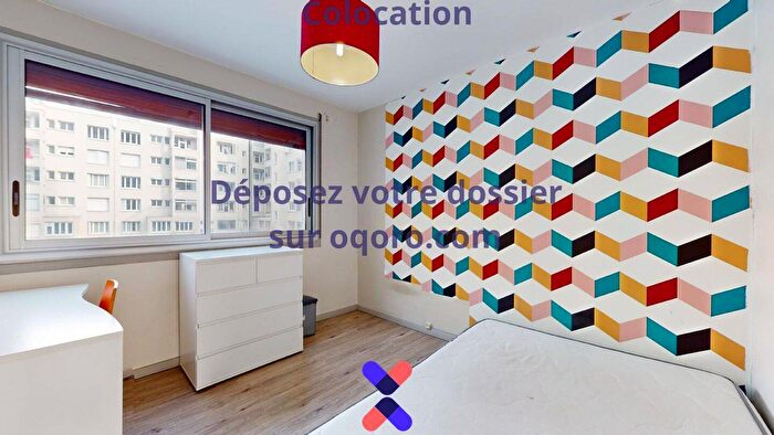 Lecoq, Clermont-Ferrand - Appartement 6 pièces à louer