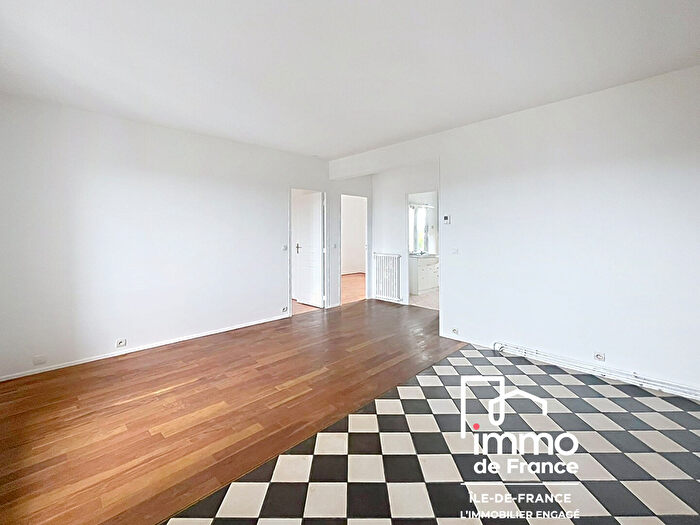 Appartement 3 pièces à Chelles, Chelles Sud, Grande Prairie, Bords de Marne, à vendre