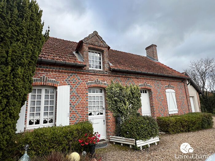 Maison à vendre - Saint-Viâtre - 7 pièces - 5 chambres