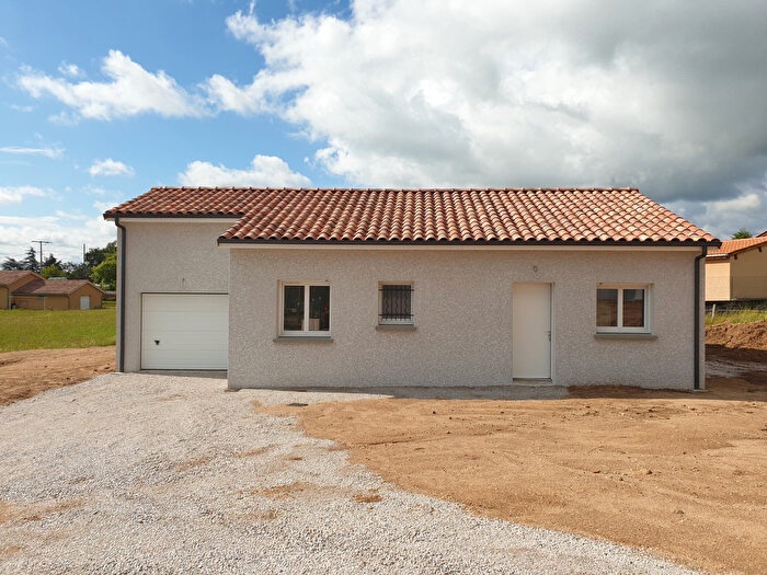 Quintenas : Maison 3 pièces à louer