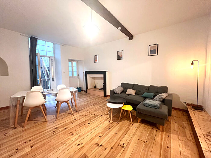 Aurillac, Centre-ville : Appartement 2 pièces à louer