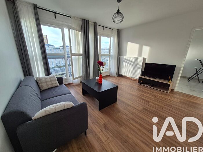Appartement à louer - Argenteuil, Val Sud - 2 pièces - 1 chambre