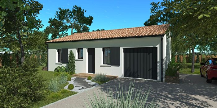 Maison à vendre - Le Barp - 3 pièces - 2 chambres