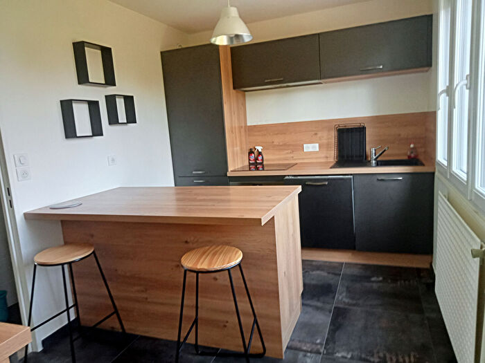 Charnay-lès-Mâcon : Appartement 2 pièces à louer