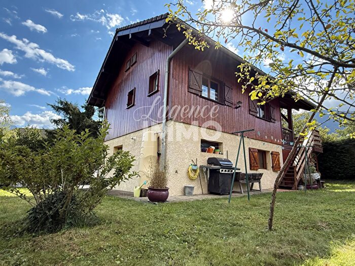 Maison à Saint-Jorioz, à vendre