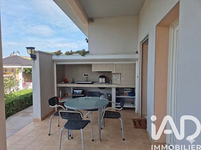 Puissalicon : Maison 4 pièces à vendre