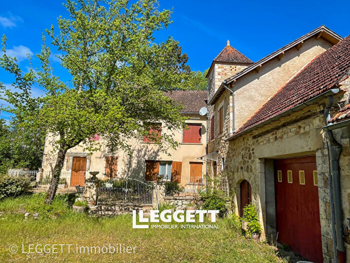Maison à vendre - Loupiac - 11 pièces - 8 chambres