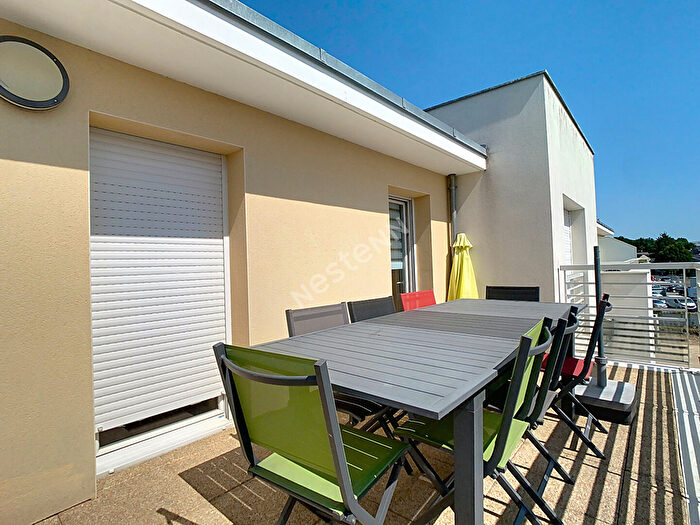 Avrillé, Ardenne, les Raffoux, Plateau de la Mayenne : Appartement 4 pièces à vendre
