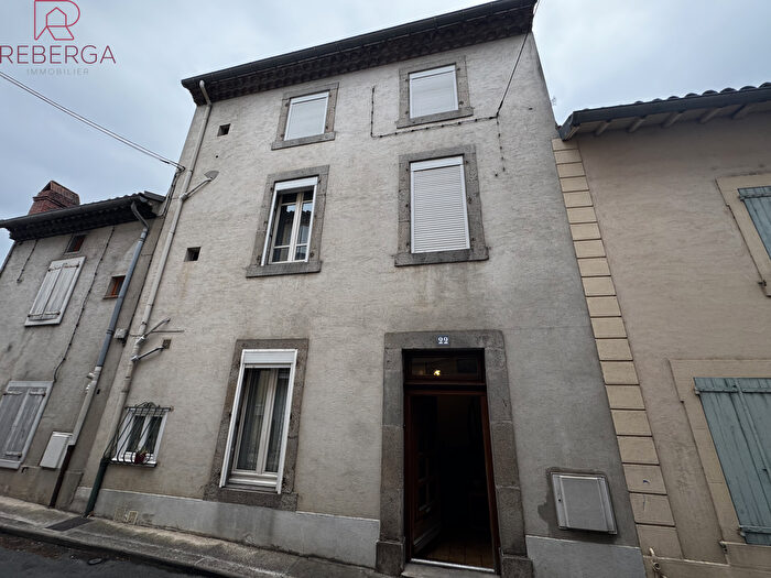 Maison 5 pièces à Mazamet, à vendre