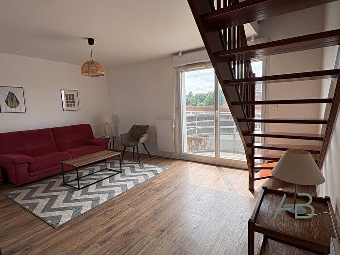 Appartement 2 pièces à louer - Moulins, Lille