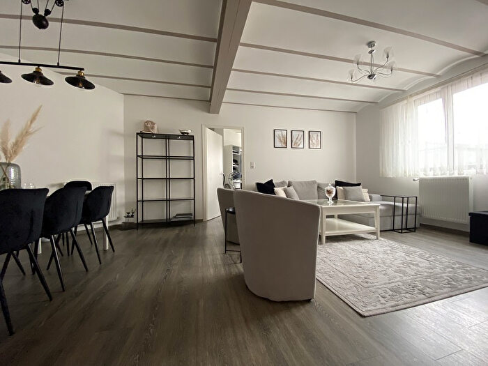 Appartement à louer - Dreux, Sainte-Eve - 3 pièces - 2 chambres