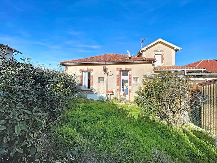 Maison à vendre - Vieux-Boucau-les-Bains - 3 pièces - 2 chambres