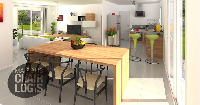 Maisons à vendre et appartements à louer - 2