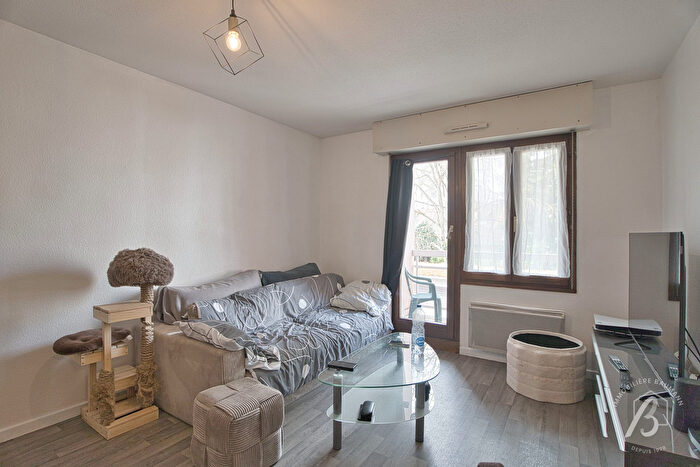 Molsheim - Appartement 2 pièces à vendre