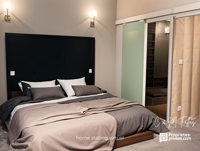 Appartement à vendre - Orange - 4 pièces - 3 chambres