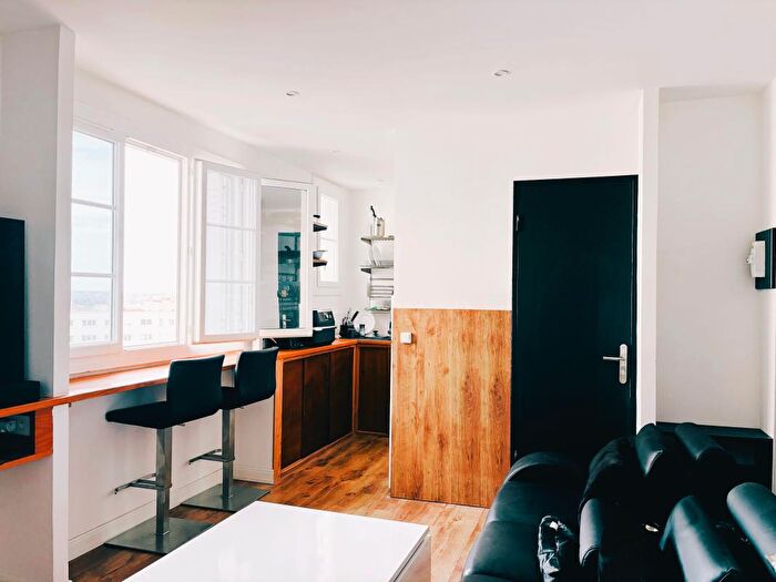 Appartement à vendre - Toulouse, Marengo, Jolimont, Médiathèque, La Colonne - 2 pièces - 1 chambre