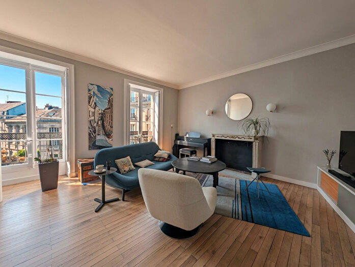 Appartement 5 pièces à vendre - Nantes, Centre-ville