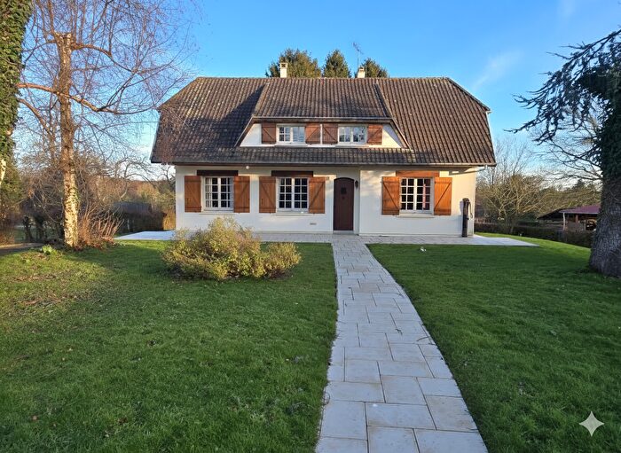 Maison à vendre - Mons-Boubert - 6 pièces - 5 chambres