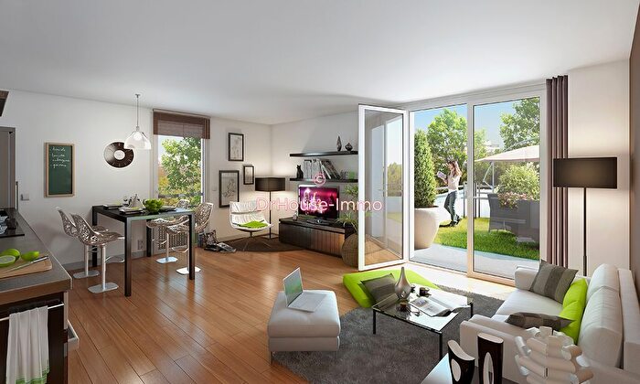 Romainville, Bas Pays : Appartement 5 pièces à vendre