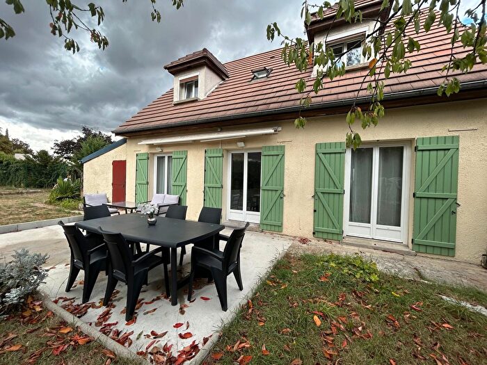 Soissons, Centre-ville : Maison 5 pièces à vendre