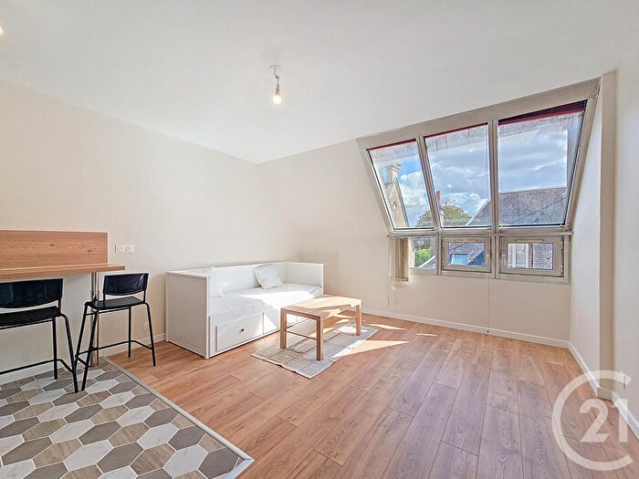 Appartement 1 pièce à louer à Tours, Grammont