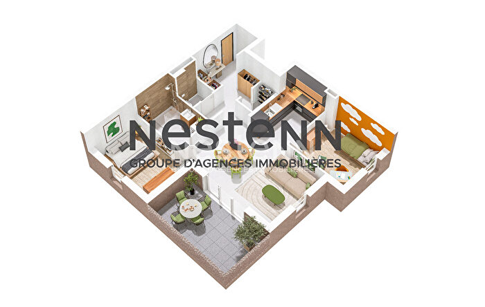 Maisons à vendre et appartements à louer - 2