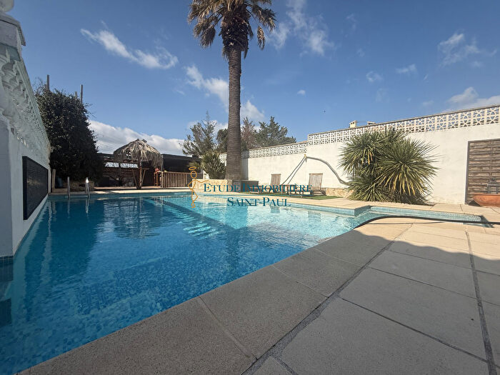 Maison à vendre - Abeilhan - 5 pièces - 4 chambres