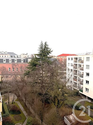 Appartement à louer - Paris e , Télégraphe, Pelleport, Saint-Fargeau - 1 pièce