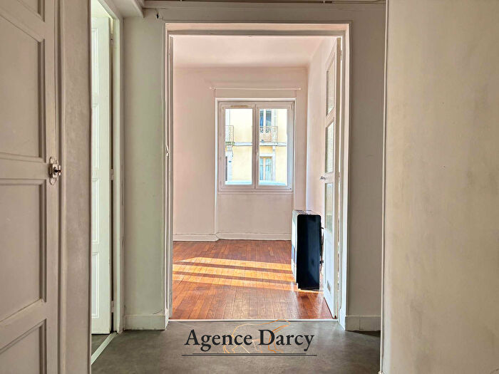 Appartement à vendre - Dijon, Clémenceau, Gare, Porte Neuve - 2 pièces - 1 chambre