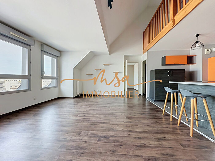 Appartement 4 pièces à louer - Rouen, Saint-Clément, Jardin des Plantes