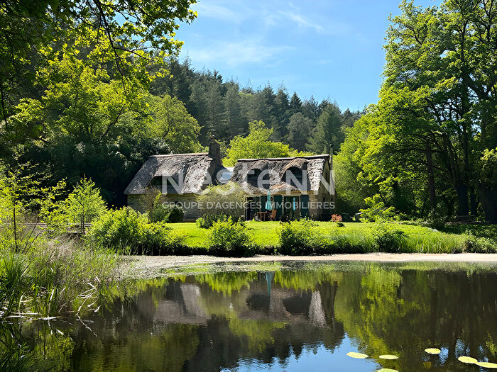 Maison 5 pièces à Molac, à vendre