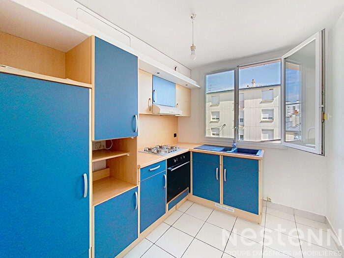 Lorient, Kerentrech, Keryado : Appartement 2 pièces à louer